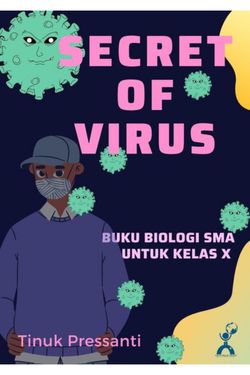 Book Creator | secret of virus