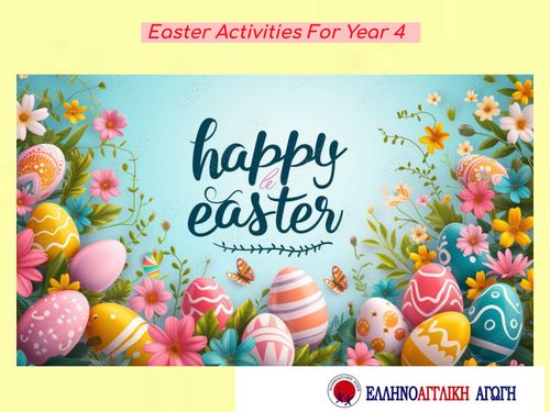 Book Creator | Easter D Class