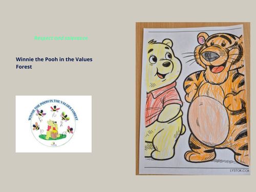 Book Creator | Winnie the Pooh