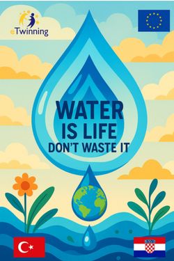 Book Creator | WATER IS LİFE DON'T WASTE IT