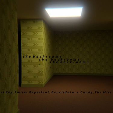 Book Creator | the backrooms