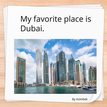 Book Creator | Dubai