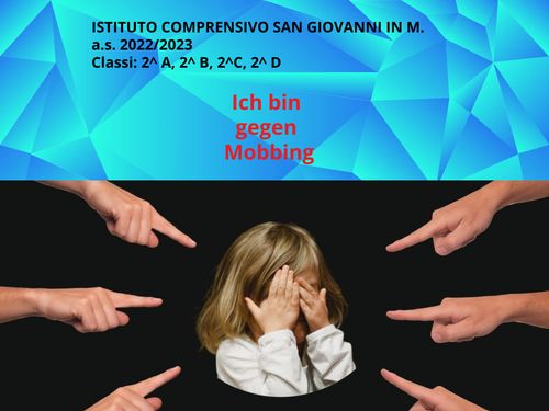 Book Creator | Ich bin gegen das Mobbing