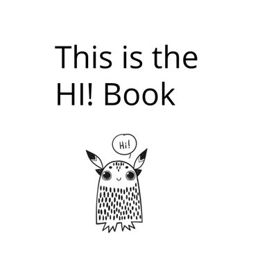 Book Creator | The HI Book