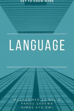 Book Creator | LANGUAGE