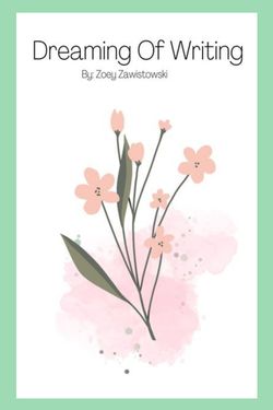 Book Creator | Dreaming Of Writing