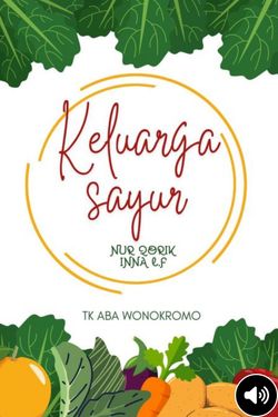 Book Creator | KELUARGA SAYUR