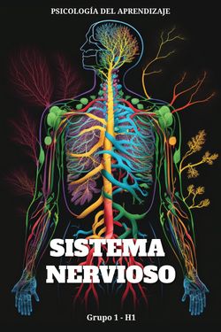 Book Creator | Sistema Nervioso