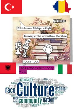 Book Creator | Cartoon network