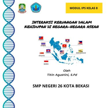 Book Creator | MODUL IPS KELAS 8