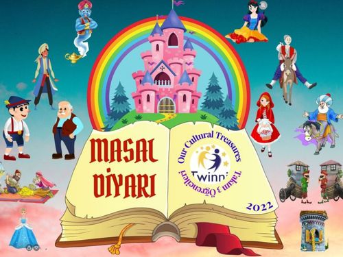 Book Creator | Masal Diyarı