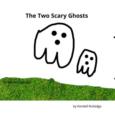 Book Creator | The Two Scary Ghosts