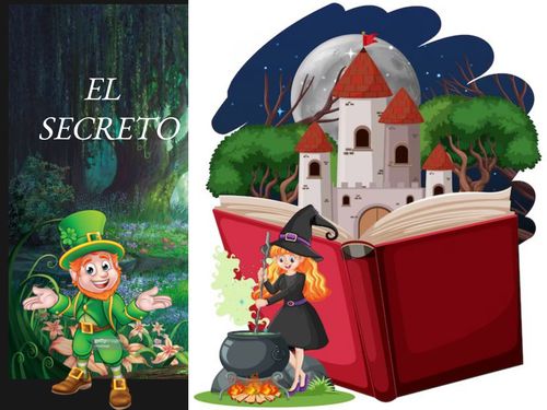 Book Creator | El SECRETO