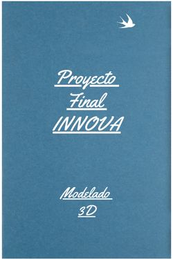 Book Creator | Proyecto Final Modelado 3D