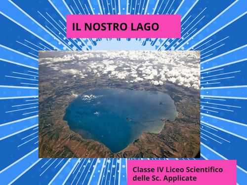 Book Creator | IL NOSTRO LAGO