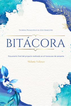 Book Creator | Bitácora