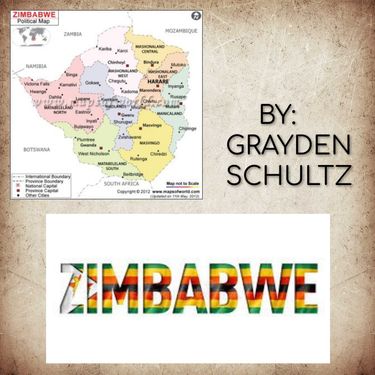 Book Creator | Zimbabwe a day in my life.