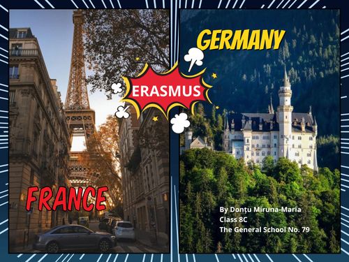 Book Creator | Erasmus 2024-2025