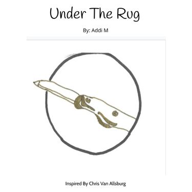 Book Creator | Under The Rug