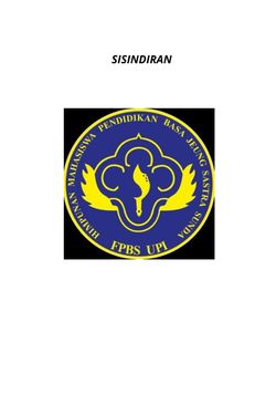 Book Creator | MATERI SISINDIRAN