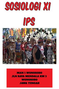 Book Creator | SOSIOLOGI XI IPS