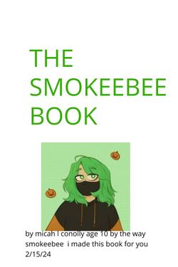 Book Creator | the smokeebee book
