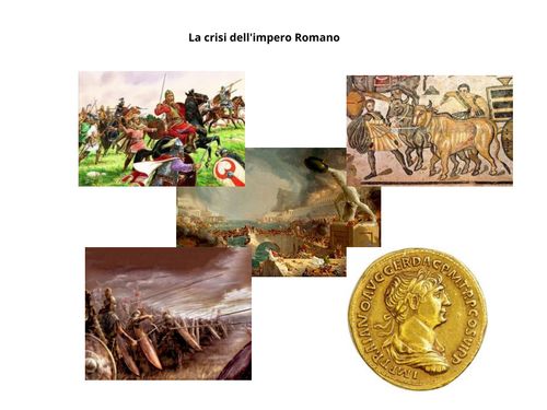 Book Creator | Impero Romano