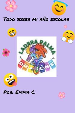Book Creator | Todo sobre mi año escolar