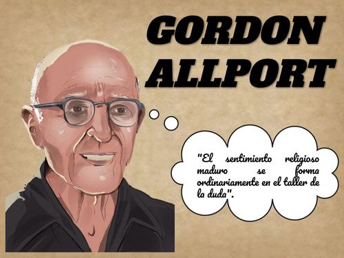 Book Creator | Gordon Allport