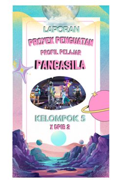 Book Creator | P5 MEMBANGUN JIWA DAN RAGA