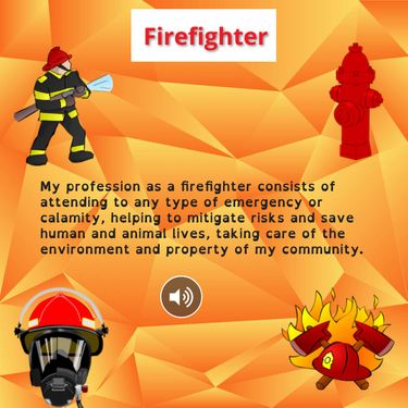 Book Creator | Firefighter