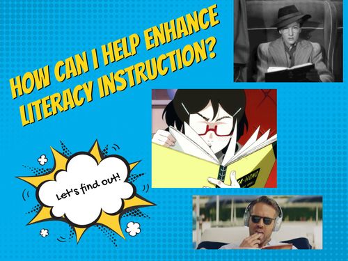 Book Creator | Promoting literacy from the library.