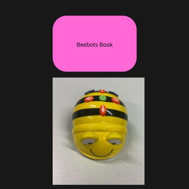 Book Creator | Beebots Book