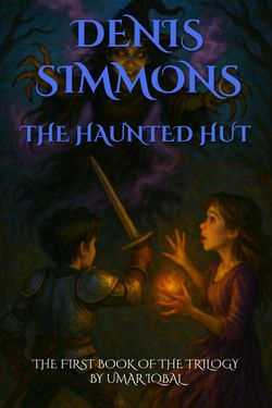 Book Creator | Denis Simmons and The Haunted Hut