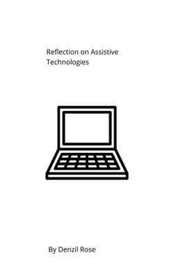 Book Creator | Reflection piece