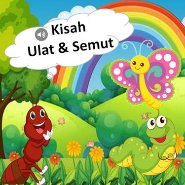 Book Creator | kisah ulat dan semut