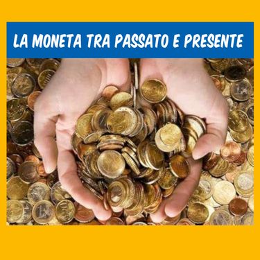 Book Creator | La moneta tra passato e presente