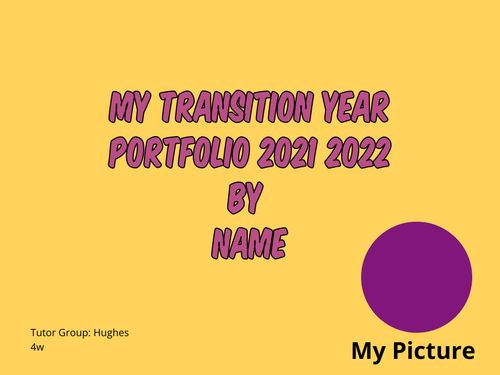 Book Creator | (copy) (copy) My Transition Year Portfolio 2020 2021
