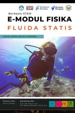 Book Creator | E Modul Fisika fluida statis