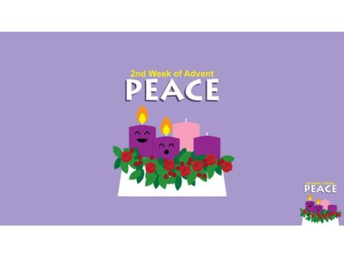 Book Creator | Advent Liturgy ~ Week 2