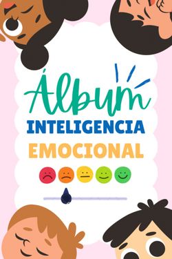 Book Creator | ÁLBUM EMOCIONES