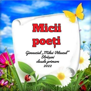 Book Creator | Micii poeți