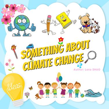 Book Creator | Something about Climate Change