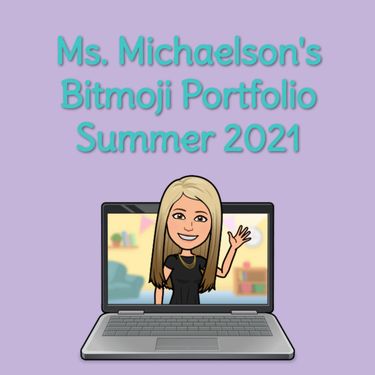 Book Creator | Bitmoji Course 2021