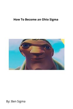 Book Creator | How To Become an Ohio Sigma