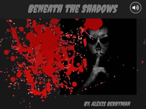 Book Creator | Beneath the Shadows