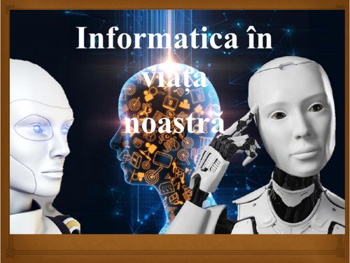 Book Creator | Informatica în viața noastră