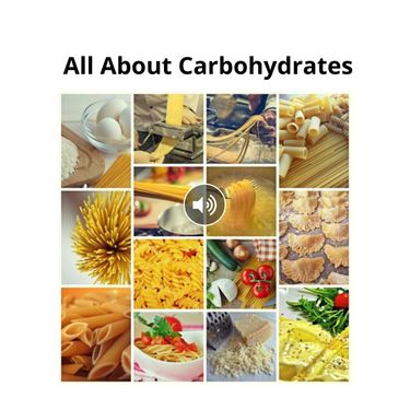 Book Creator | All About Carbohydrates