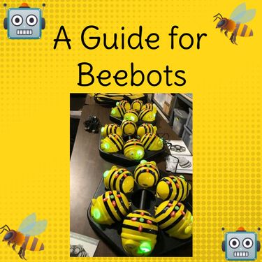 Book Creator | A Guide to Using Beebots