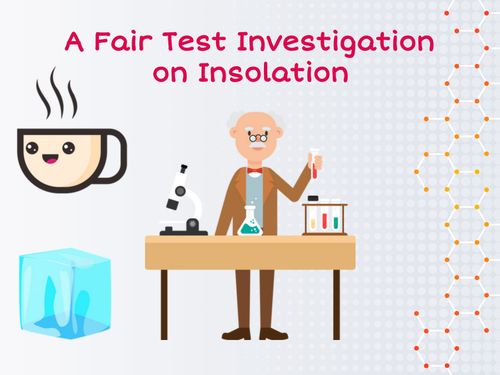 Book Creator | A Fair Test Investigation on Isolation